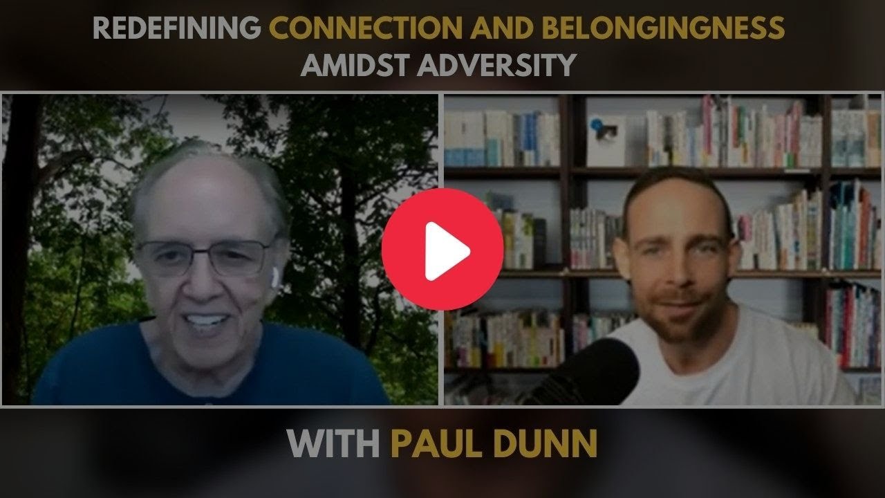 Becoming A GREAT Leader, With Paul Dunn - YouTube