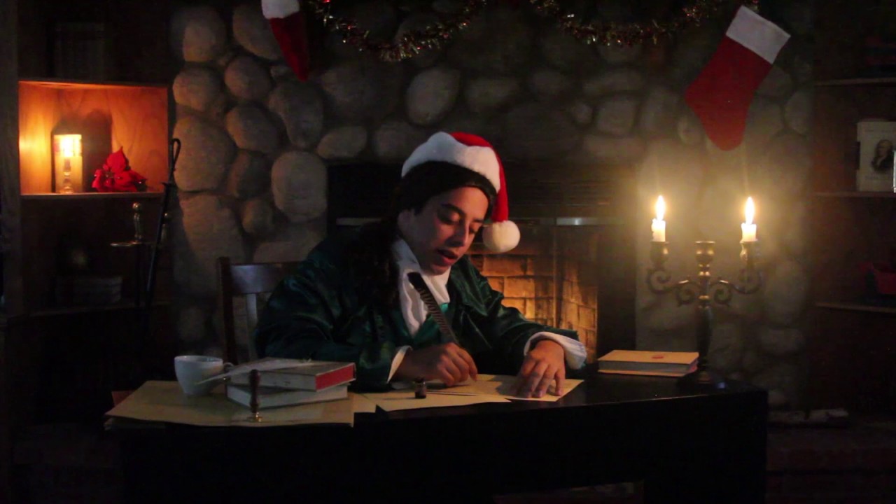 TEASER: A Very Hamilton Christmas - YouTube