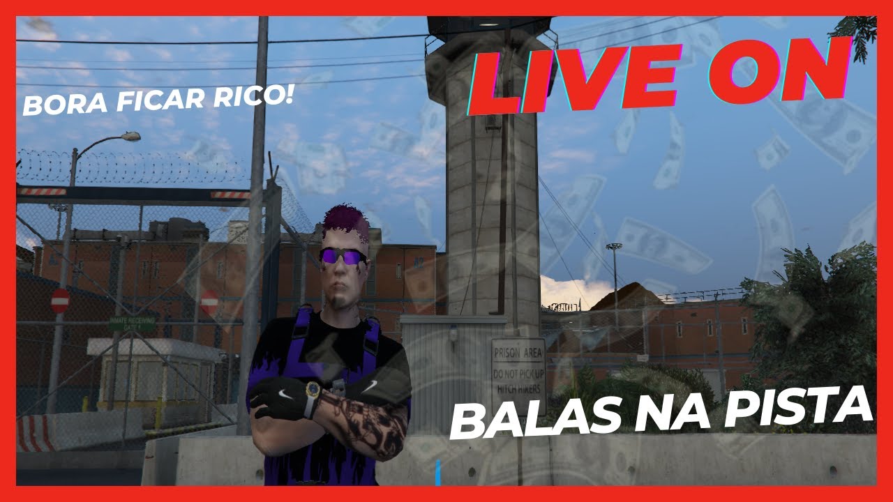 🔥 LIVE ON | 🔥 GTA RP BLUE ROLEPLAY VIREI WEB B4ND1D0! - 🔥#1000inscritos ...