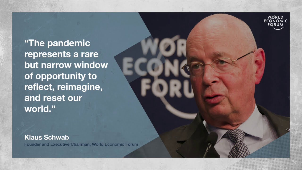 World Reset. Redistribution of Wealth. Are You Ready? - YouTube