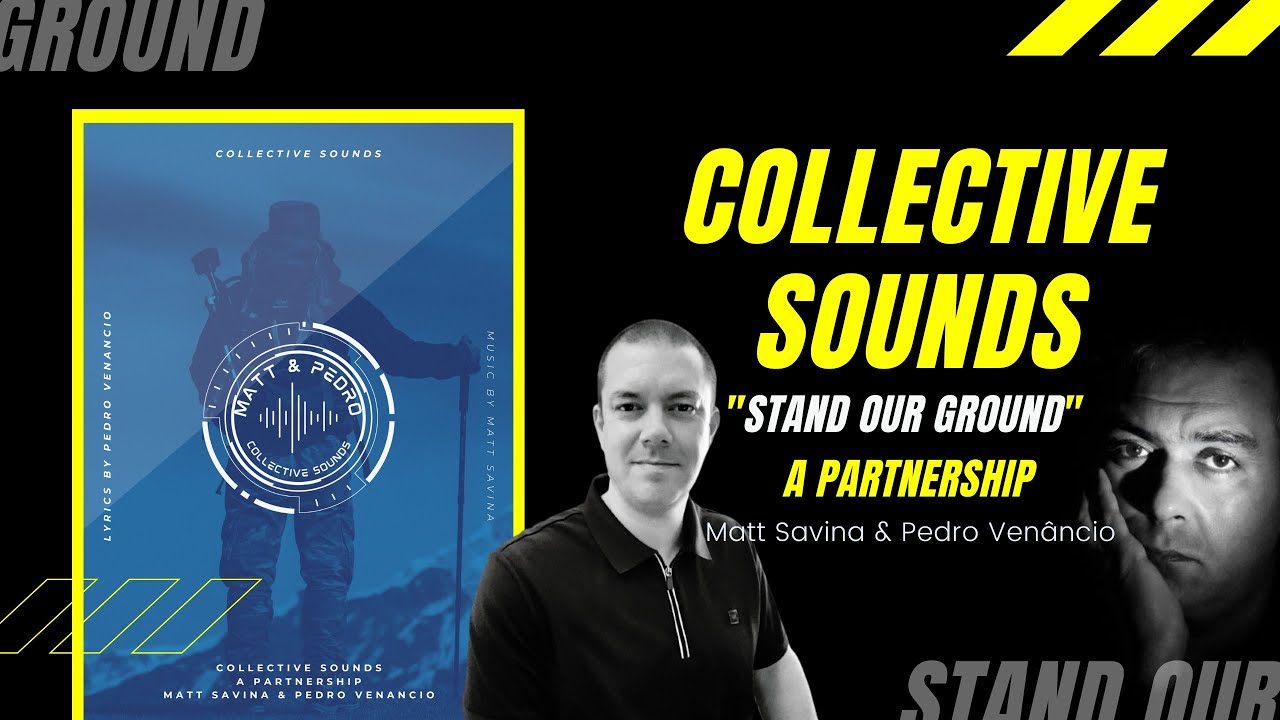 Stand Our Ground - Matt Savina & Pedro Venâncio - YouTube