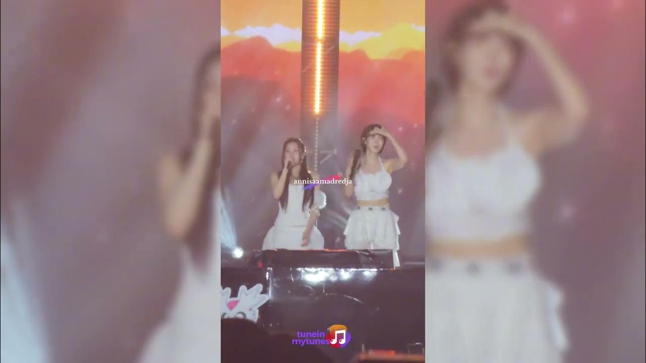 VIVIZ - Hypnotize Fancam 4K | LIVE in Jakarta (Motion Ime Fest 2024) #TuneInMyTunes Ep. 98 - YouTube