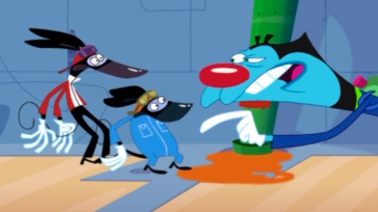 Ratz 🧐 UN INVITE INTRIGANT - Episodes en HD - YouTube