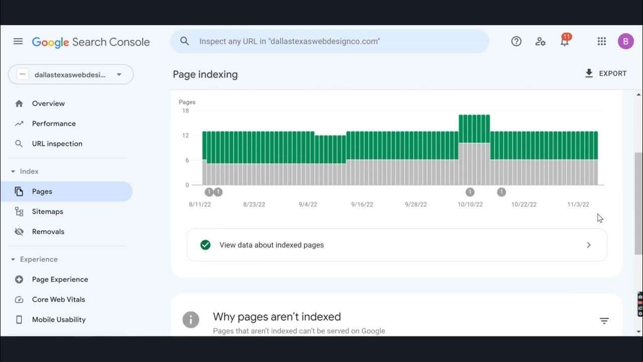 How to submit your Wix sitemap to Google Search Console - YouTube