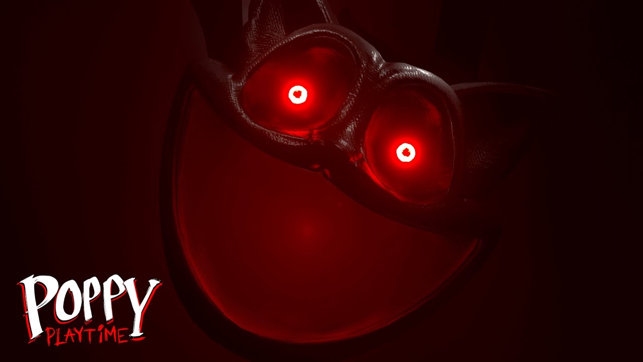 Poppy Playtime: Chapter 4 Teaser Trailer - YouTube
