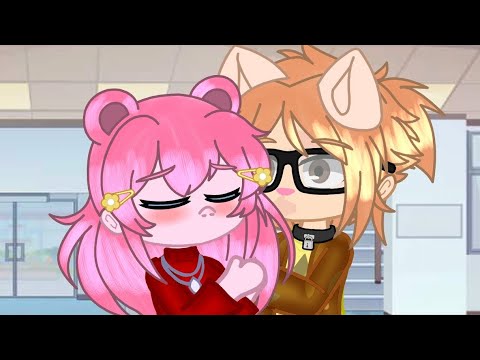 Gacha Club/Nox (Peppa Pig) A little kiss - YouTube