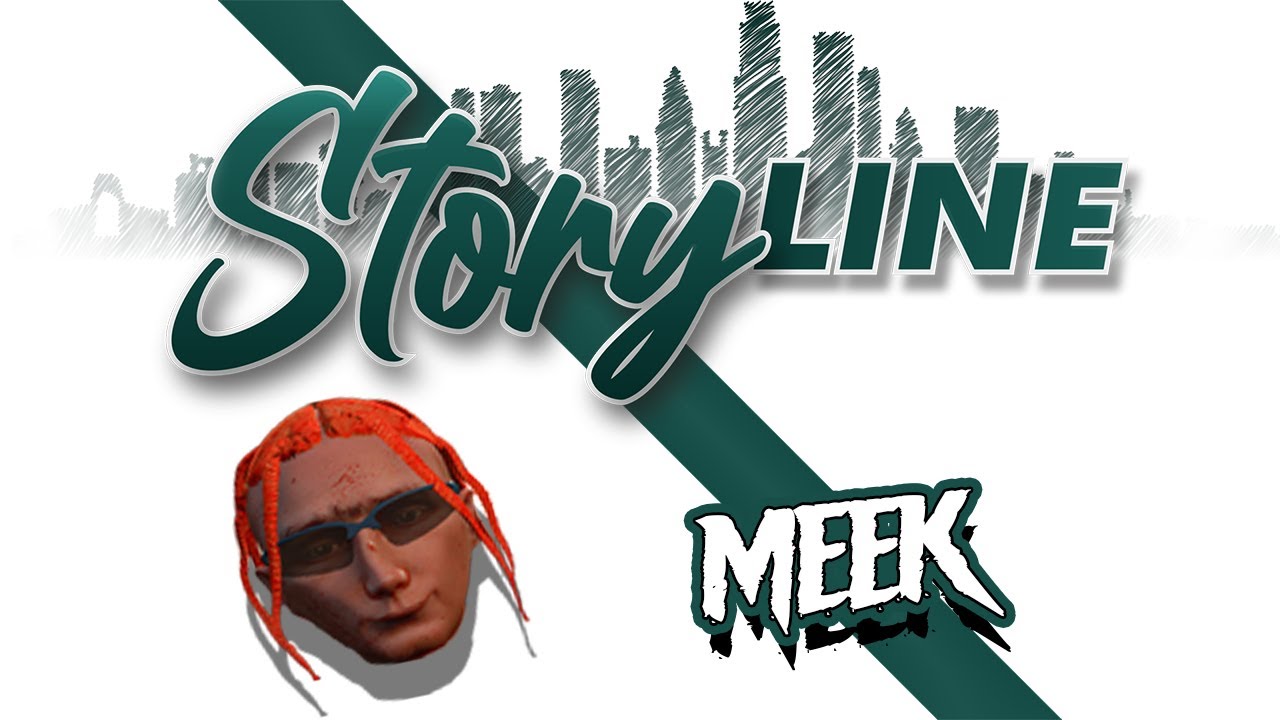 [StorylineRP] Meek - "The Nerd" Best-Of - YouTube