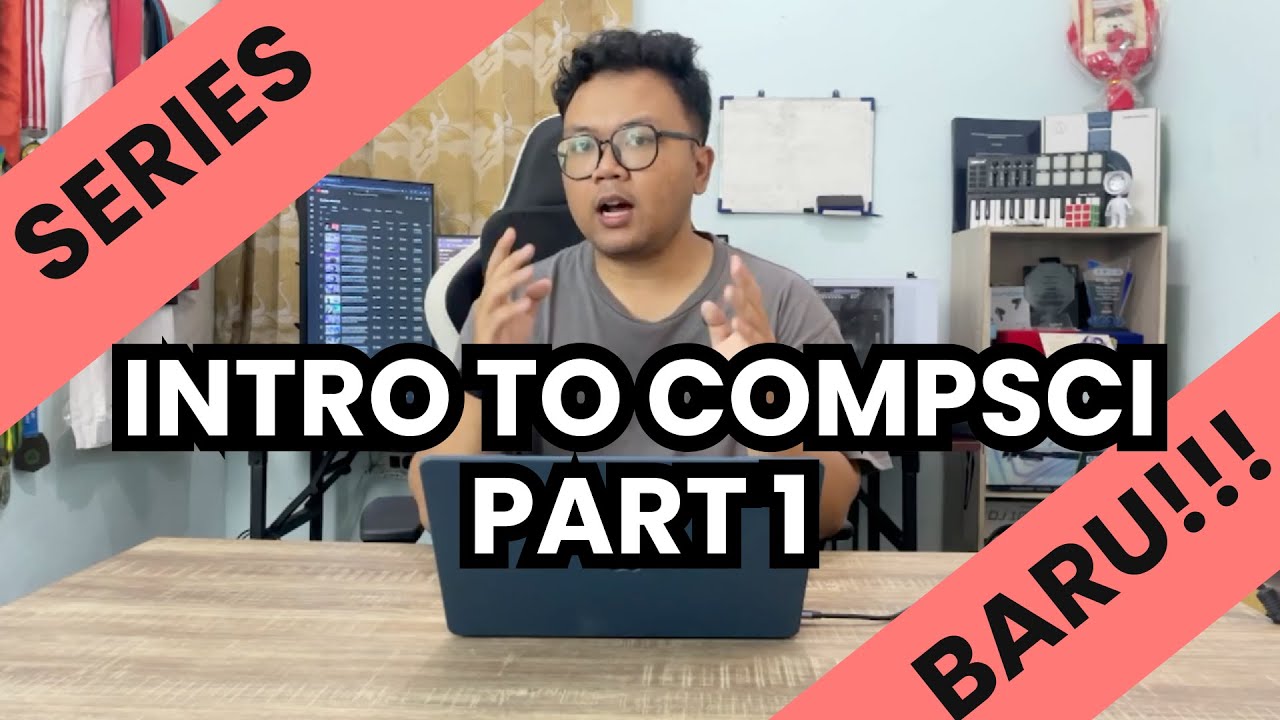 INTRO TO COMPUTER SCIENCE PART 1 CAREER PATH - YouTube