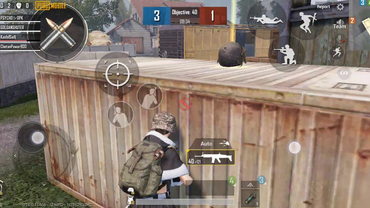 FIVE FINGER GAME PLAY # PUBG - YouTube