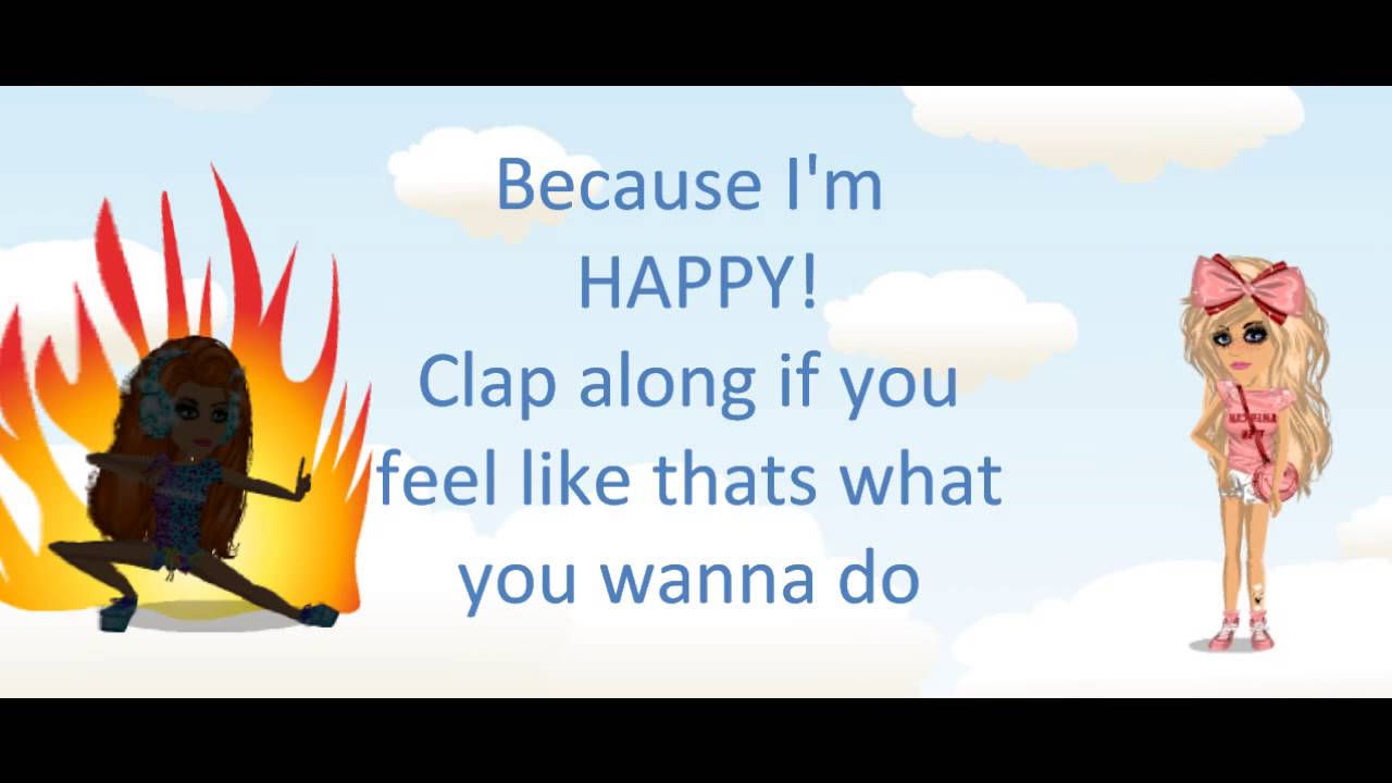 Happy- MSP by ripples - YouTube