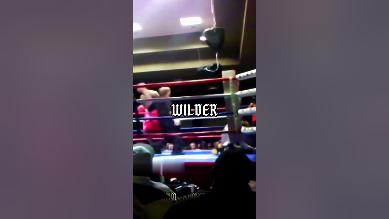 Wilder ~ 'Knock OUT - YouTube
