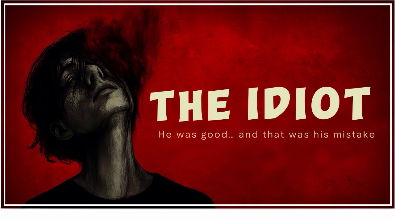 Why Good People Suffer: The Idiot by Dostoevsky || AnonMyst - YouTube