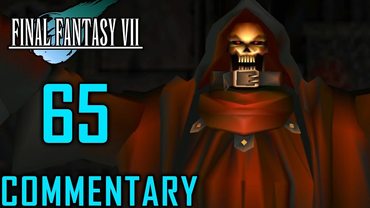 Final Fantasy VII Walkthrough Part 65 - Hades Summon & The Cries Of The ...