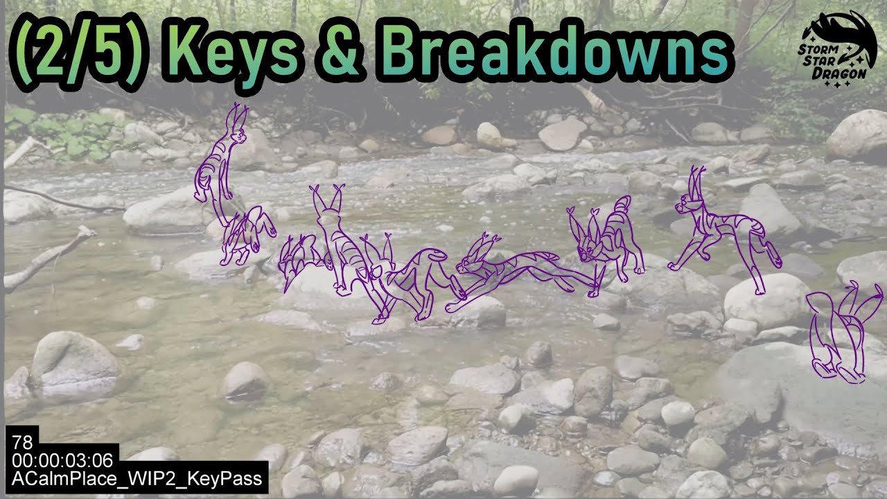 A Calm Place | WIP 2: Keys & Breakdowns - YouTube