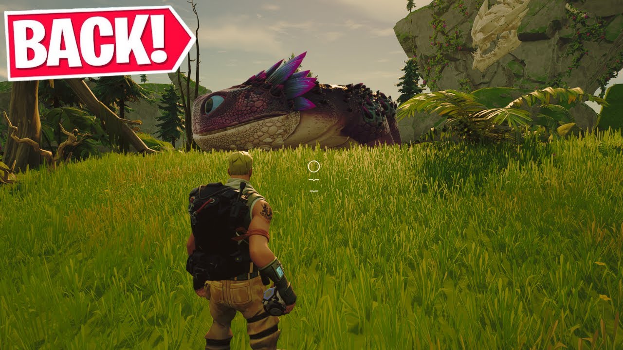 Klombo RETURNS to Fortnite (Fortnite Creative 2.0) - YouTube