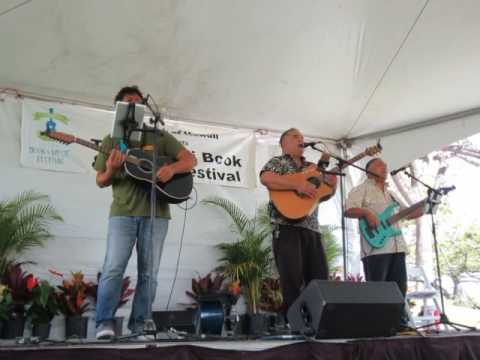 Pandanus Club - "E Waiʻanae" - YouTube