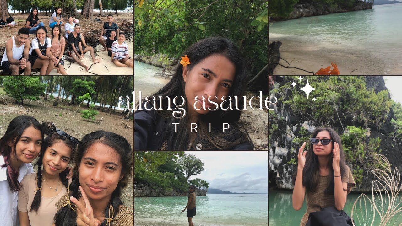 Trip to Allang Asaude 🥰🥰 with Jacob Family - YouTube
