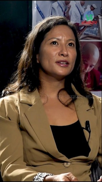 Purnima Shrestha || Mount Everest Climb Experience || - YouTube