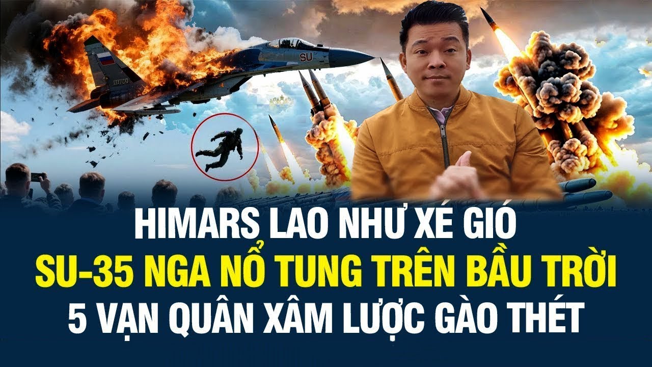 Cuối cùng ngày này cũng đã tới với Putin: "THẤT BẠI" - YouTube