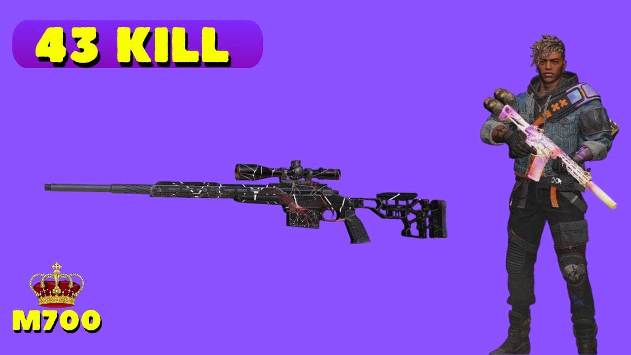 El Rey del Headshot en Blood Strike 🎯👑 - YouTube