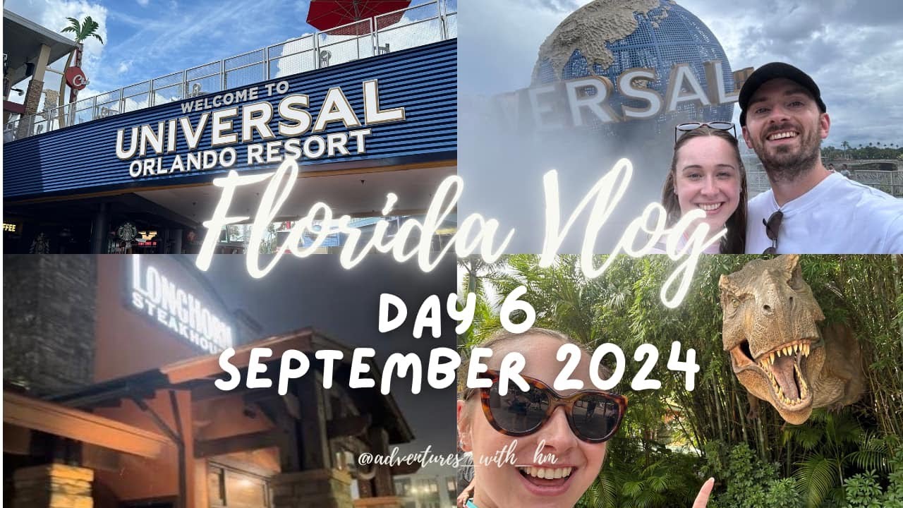 Orlando Day 6 | IHOP | Perfect Day at Universal | IOA + Studios ...