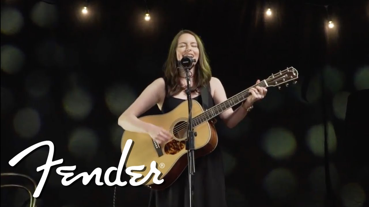 Carrie Macdonald - Fly | Undiscovered Artist of the Year 2017 | Fender ...
