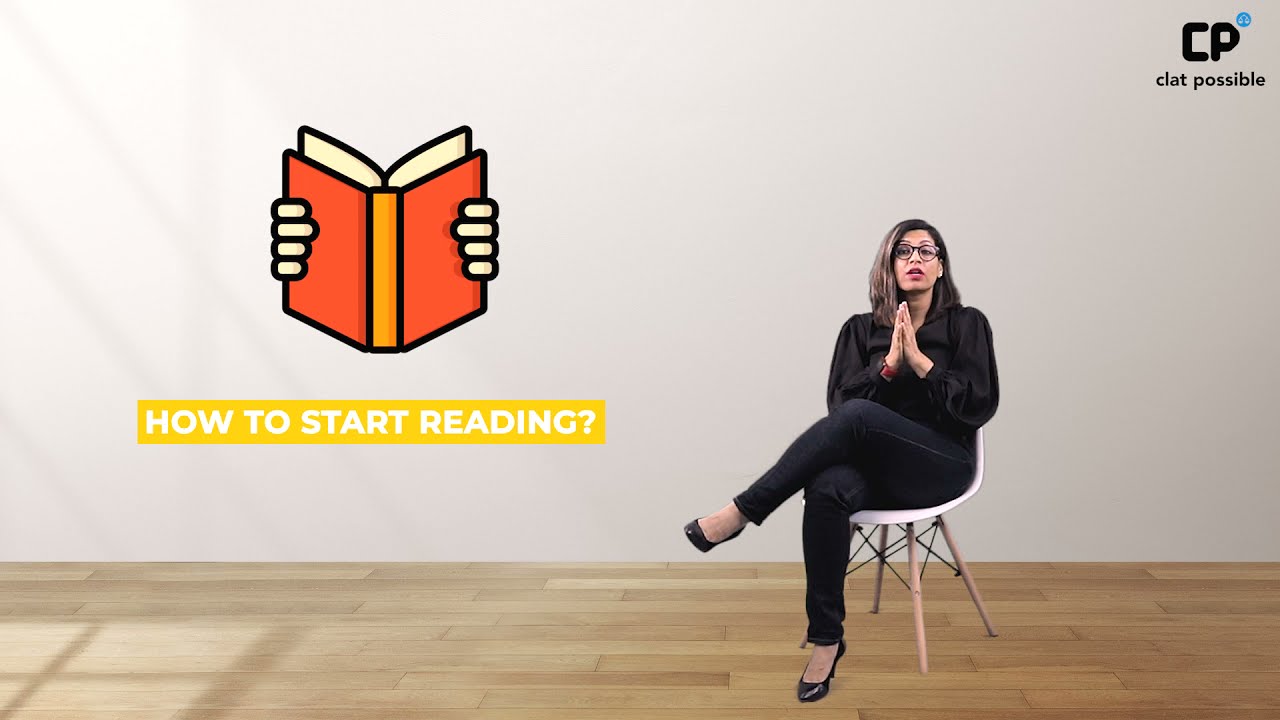 How to Start Reading?| Beginner Guide | Clat Possible - YouTube