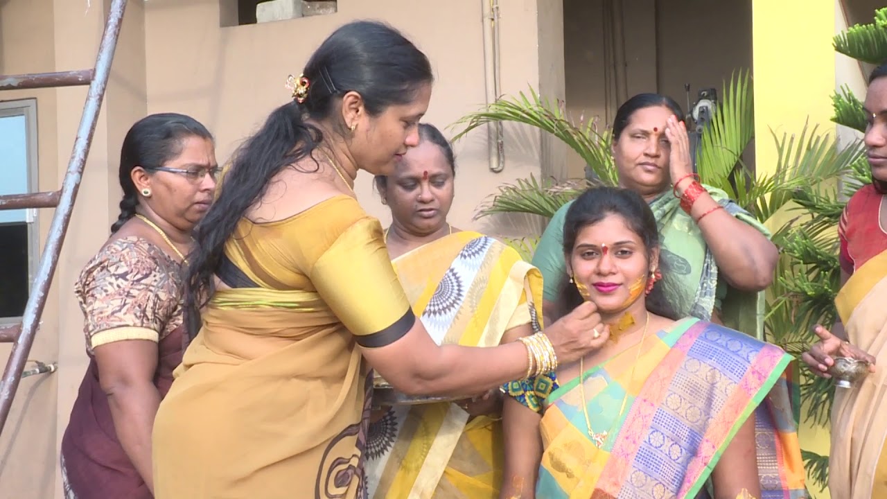 GopiTejasriWedding-PELLIKUTHURU PASUPU - YouTube