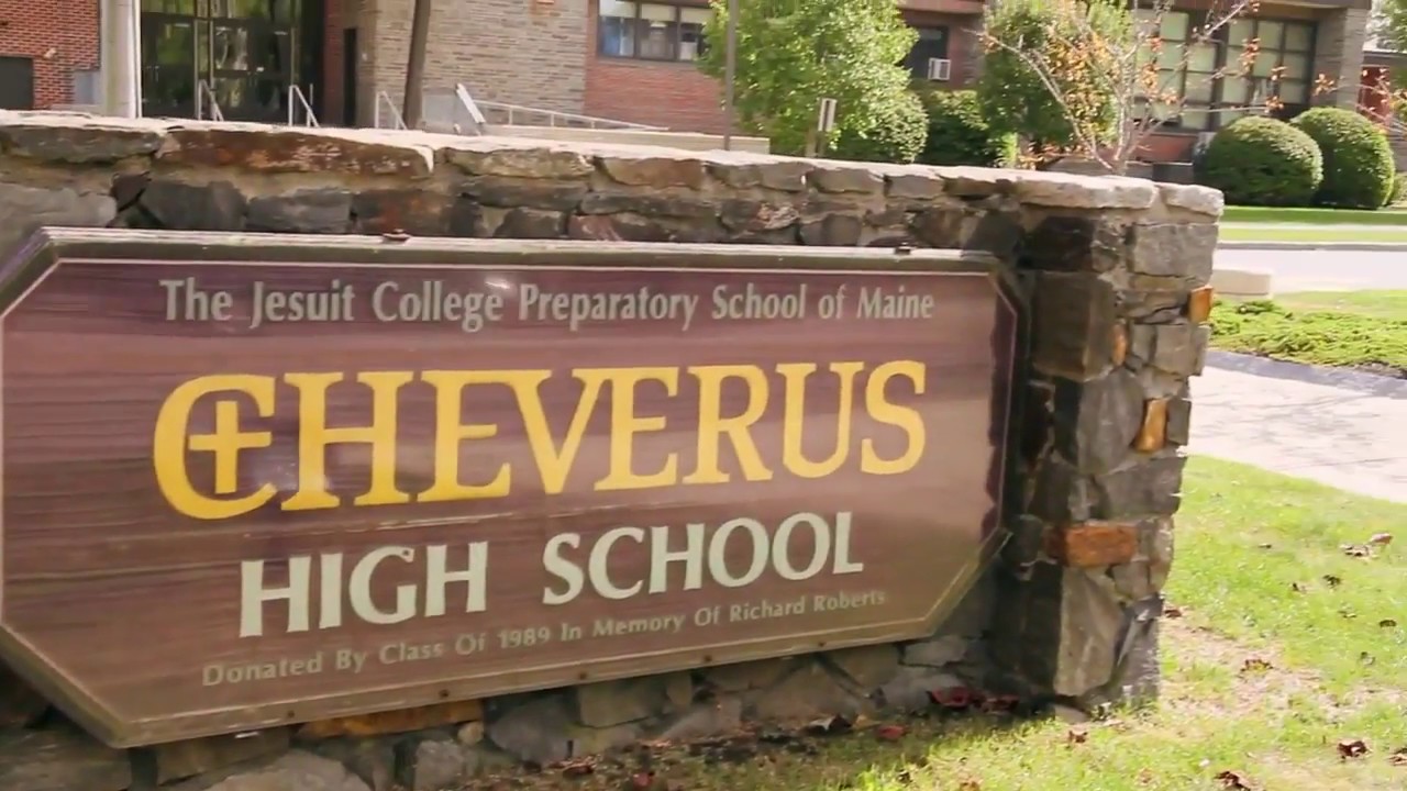 Cheverus High School an EduBoston Partner School - YouTube