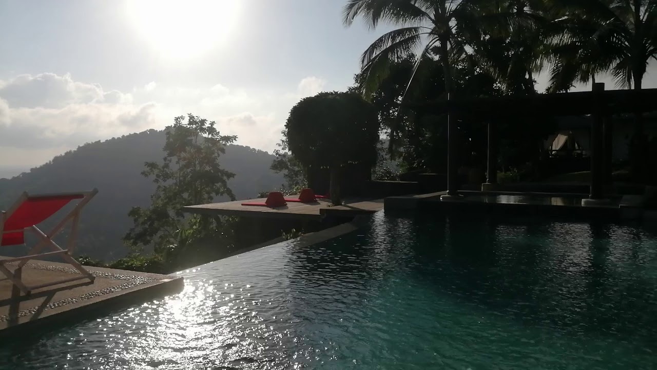 The Jungle Club Koh Samui - YouTube
