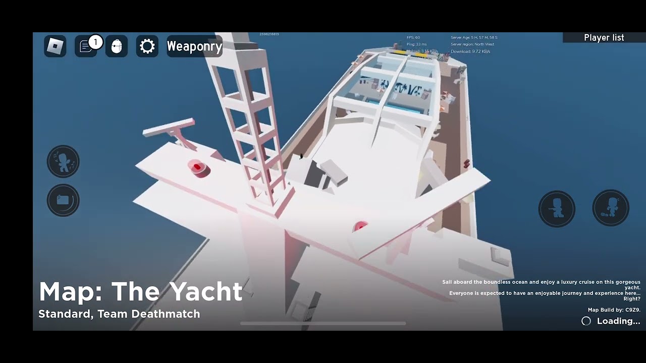 trying out the new G36C (roblox weaponry) - YouTube