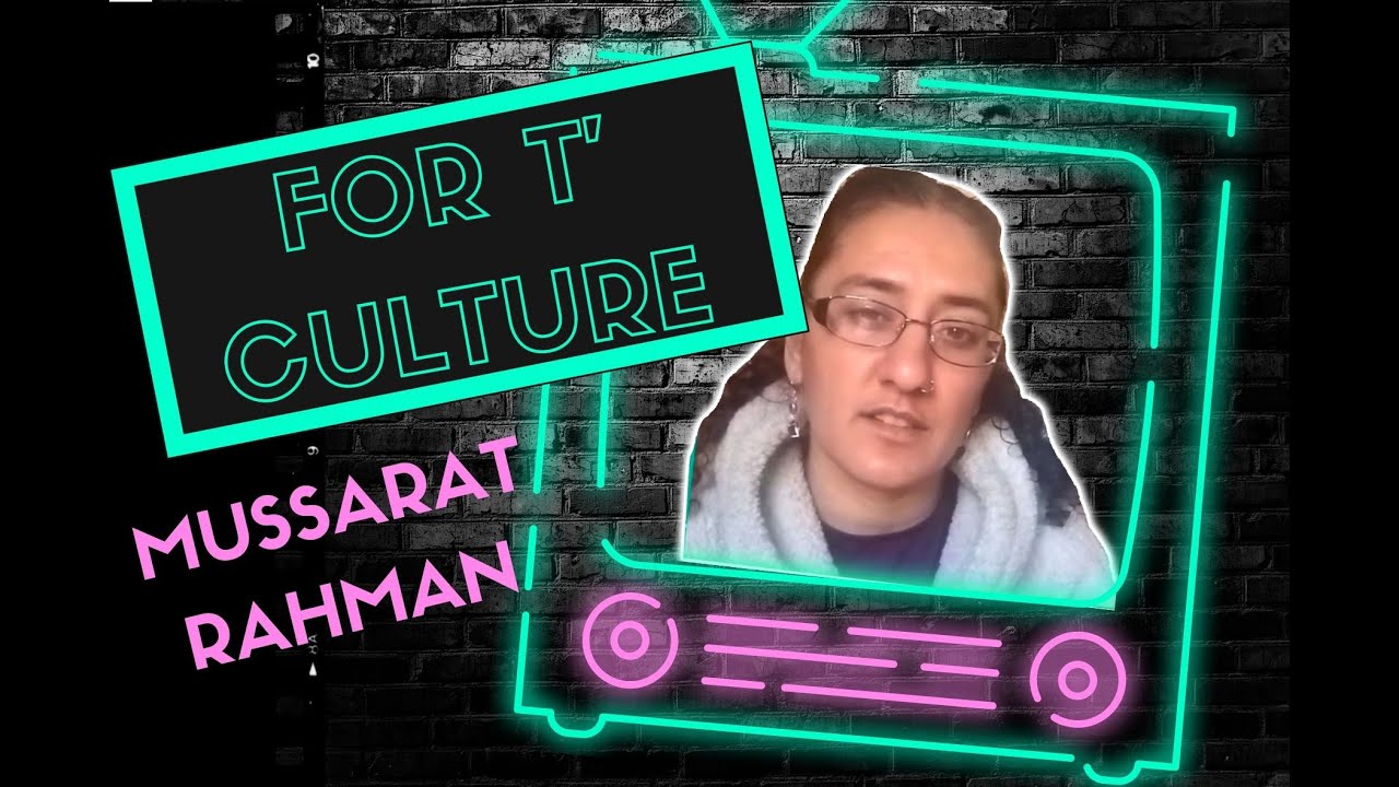 The Power of Words! Mussarat Rahman Takes You on a Journey in FTC ...