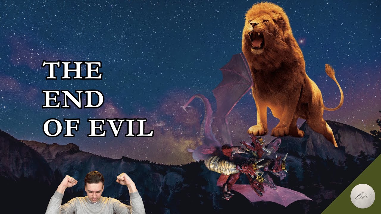 The End of Evil //JACOB'S TROUBLE // SESSION 2 - YouTube