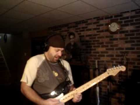 Where's My Thing ? - Rush - guitar cover over a midi file - YouTube