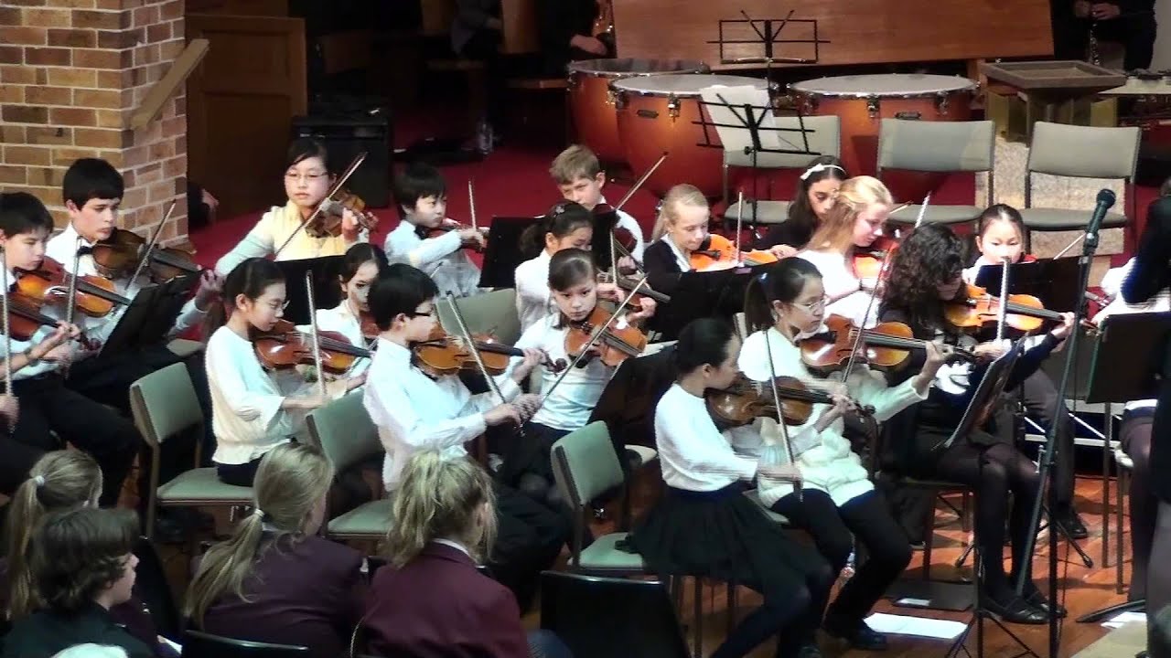 March of the Czar - Susan H Day - NSYO String Orchestra - Northern ...