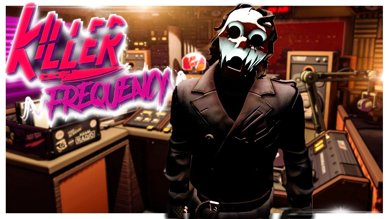 How to Stop a Serial Killer While Working at a Radio Station \\ Killer ...