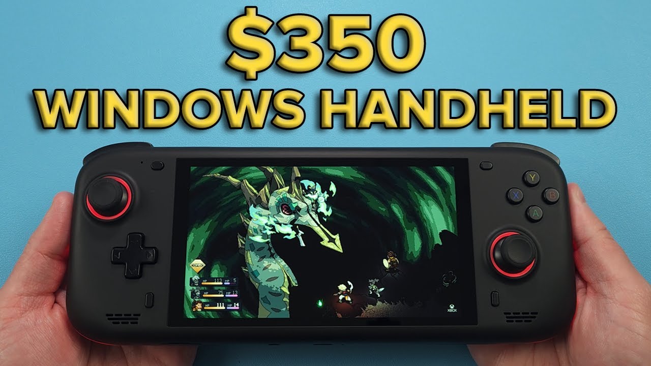 This Could Be Great (AYN Loki Mini Pro Review) - YouTube