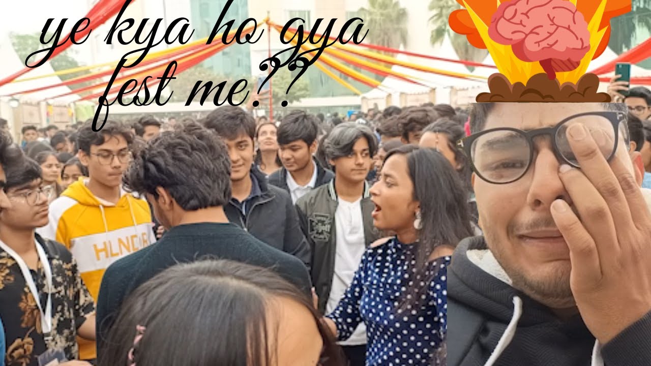 Entwin | college small fest | vips - YouTube
