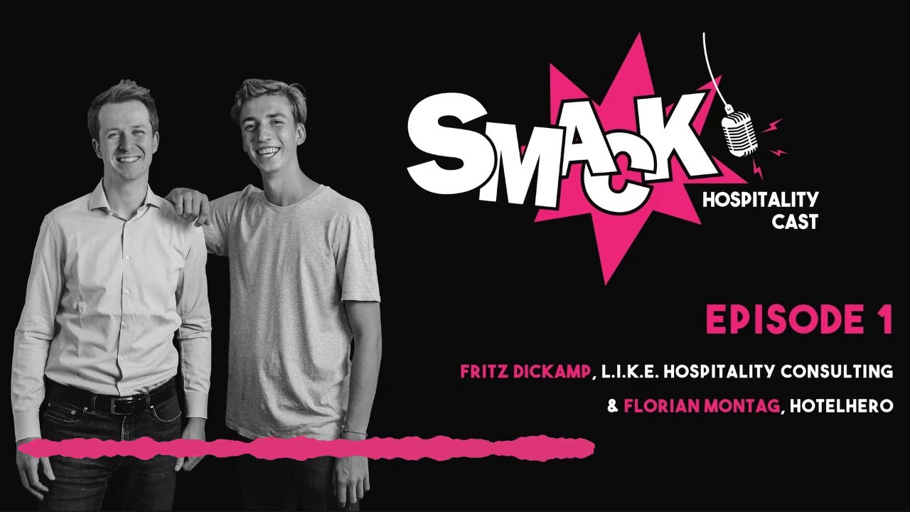 SMACKTV- with Fritz Dickamp & Florian Montag
