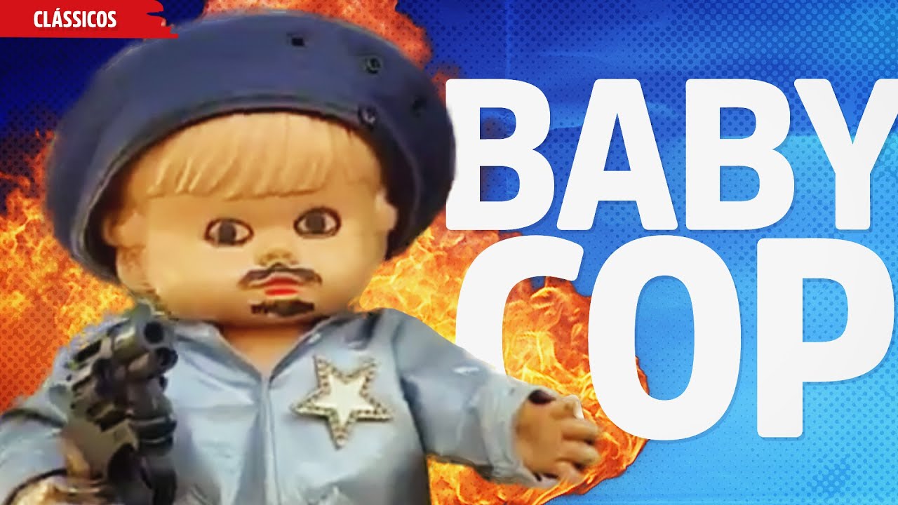 Baby Cop - YouTube
