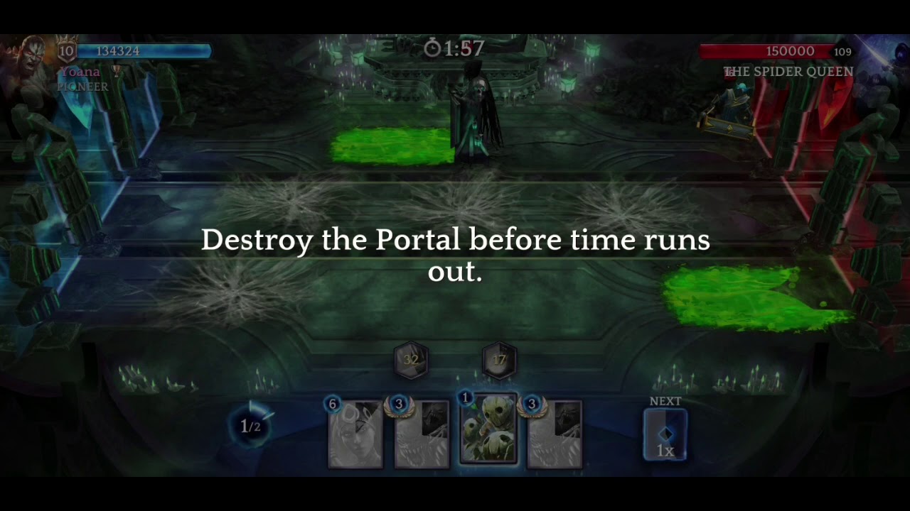 Heroic Magic duel-campaign level 109 - YouTube