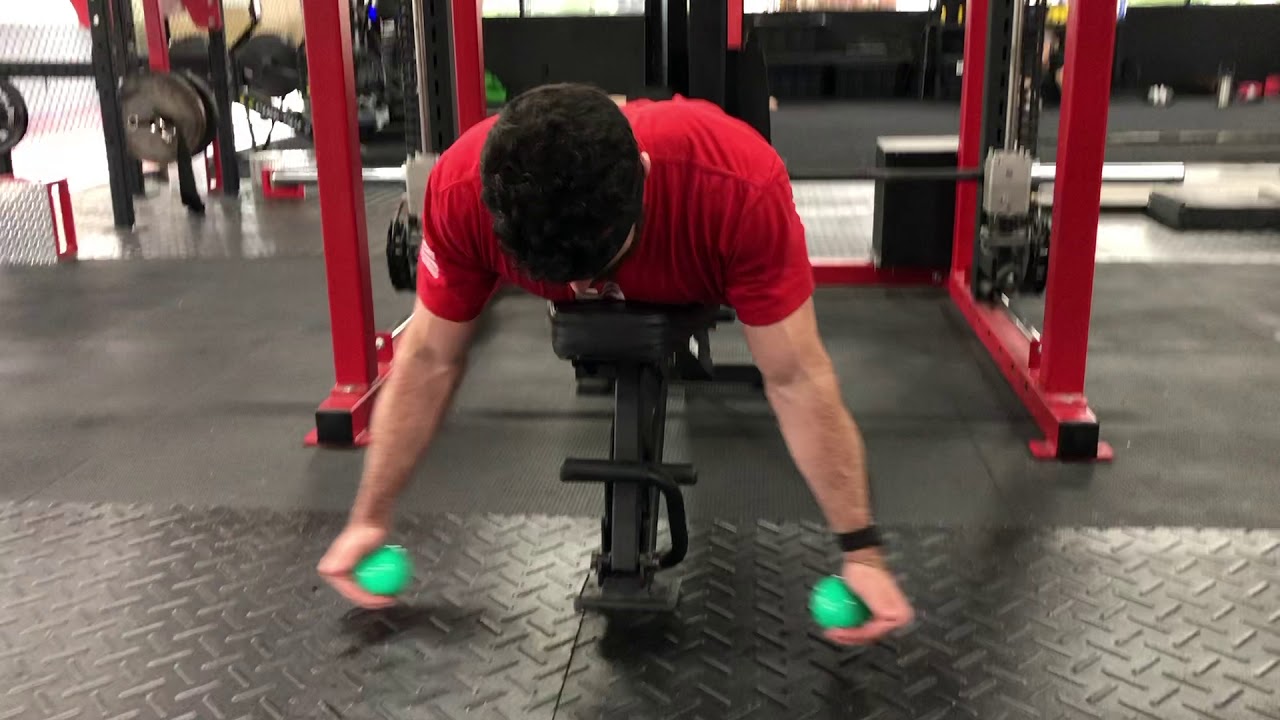 Prone T Raise - YouTube