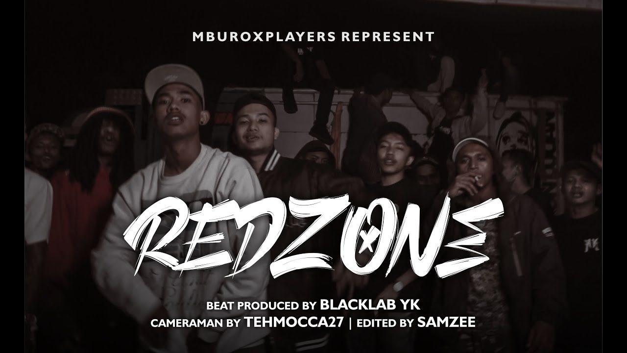 Redzone - Xibray x Levrocka x Samzee (Official Music Video) - YouTube
