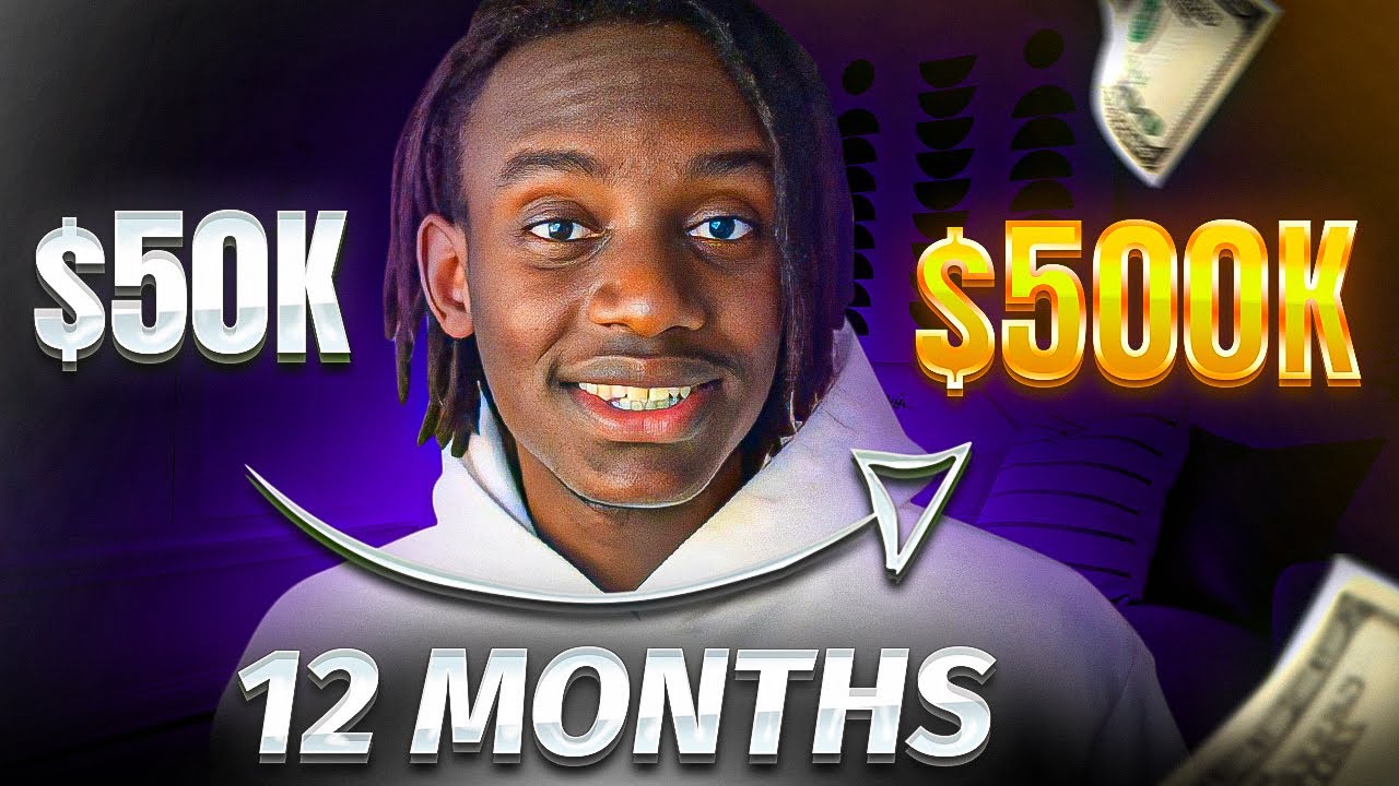 How I Went From $50k/month to $500k/month in 12 months. - YouTube