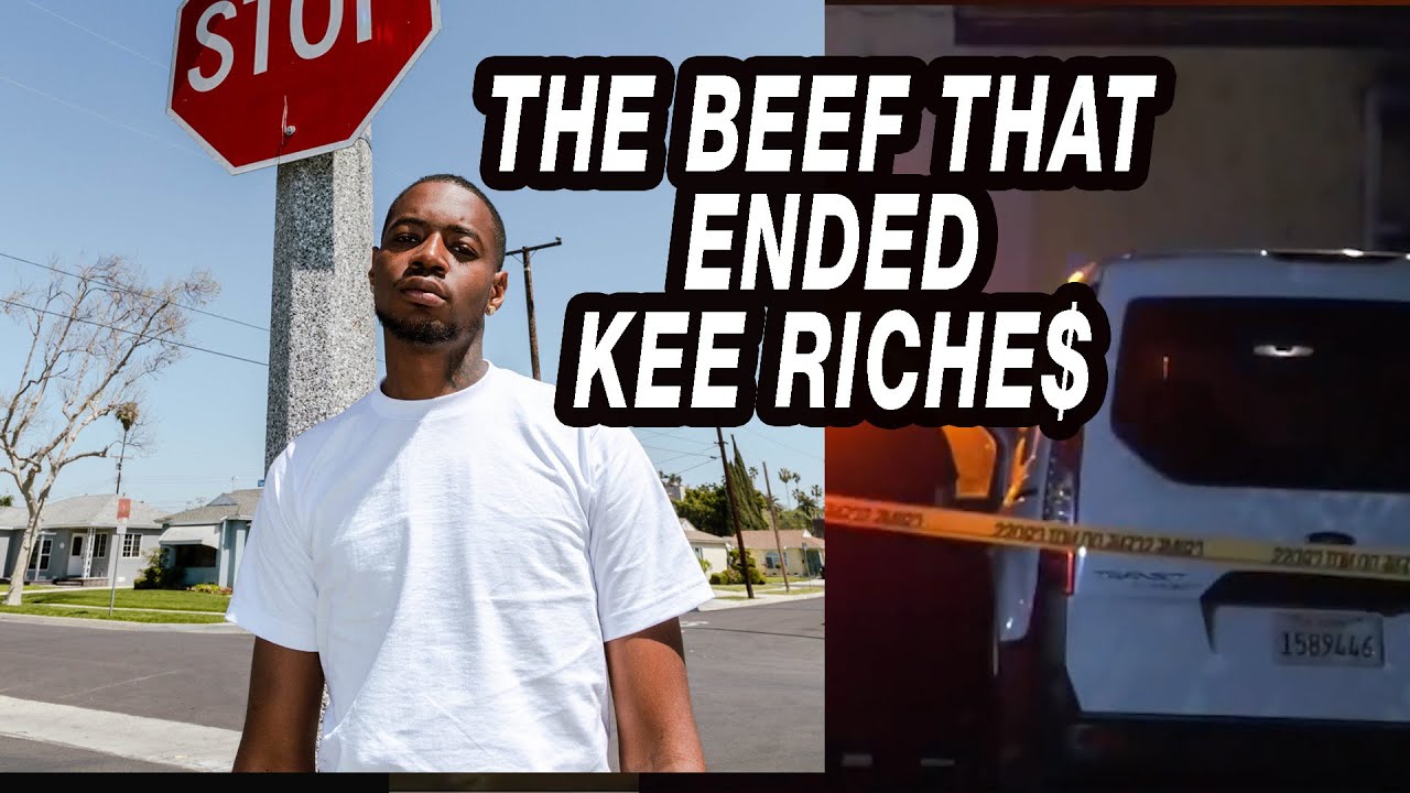The BEEF that ENDED KEE RICHES - YouTube