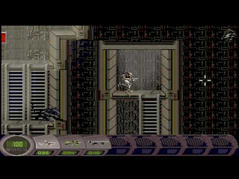 Abuse - Complete Walkthrough / Playthrough HD