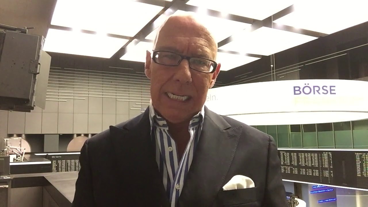 Mick Knauff Daily | DAX, DOW, FED, EZB | 07.09.2020 - YouTube