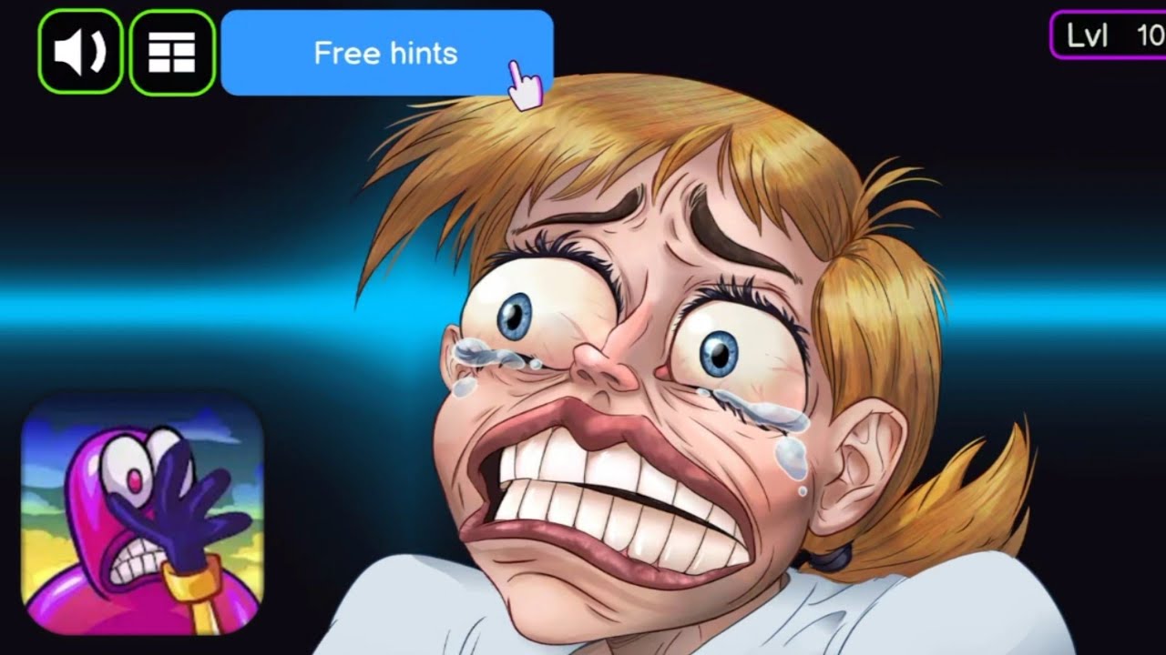 Troll Facepalm Quest - Gameplay Walkthrough Part 1 (iOS, Android) - YouTube