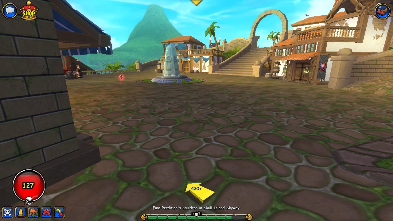 Pirate101 Buccaneer Playthrough #1 - YouTube