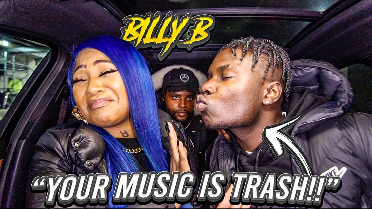 Telling Drill Rappers Their Music Is Trash!! *Gone Wrong* - YouTube